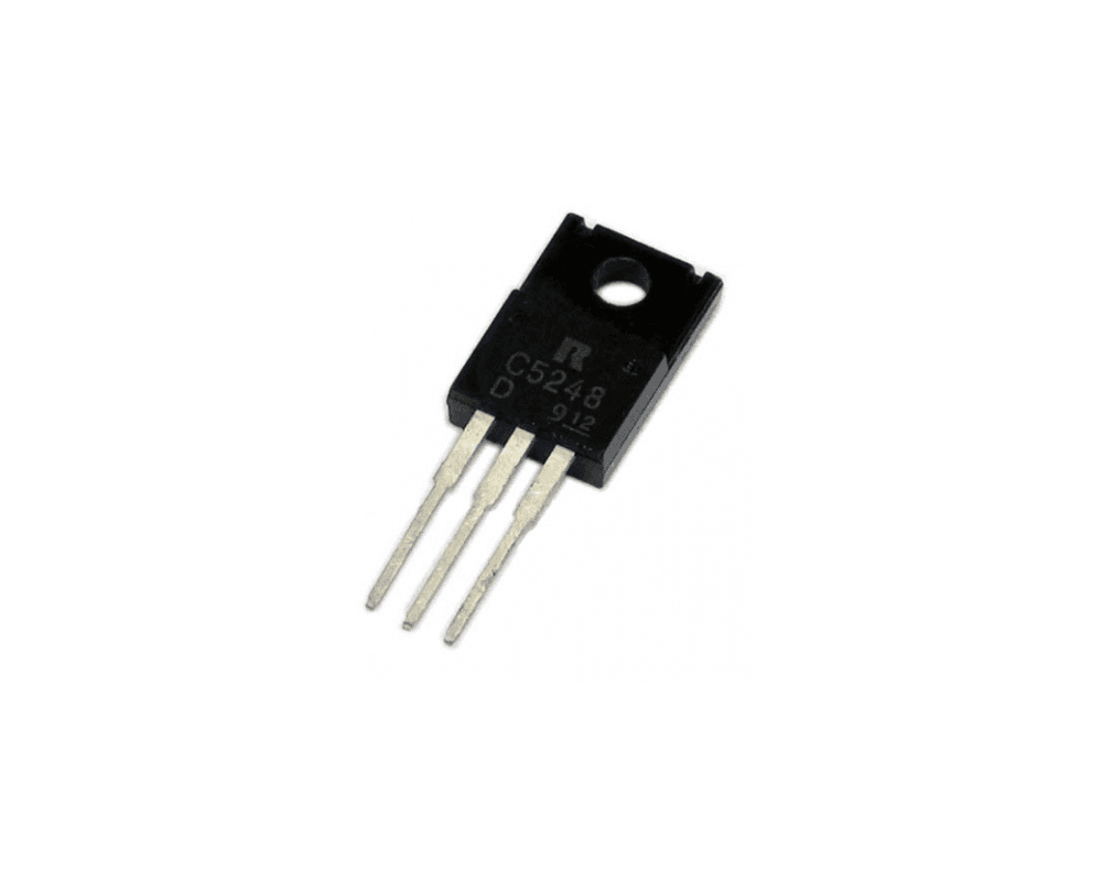 Transistor 2SC5248 NPN - COPEL ELETRONICA