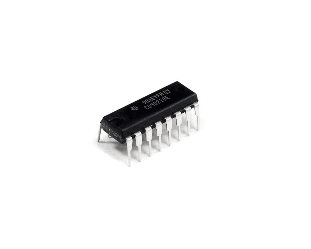 Circuito Integrado CD4021 Shift Register - COPEL ELETRONICA