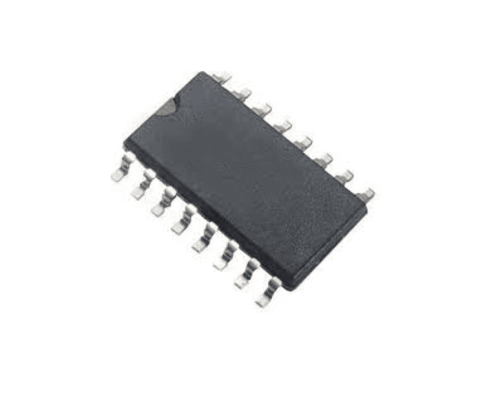 Circuito Integrado CD4517 SMD - Shift Register - COPEL ELETRONICA