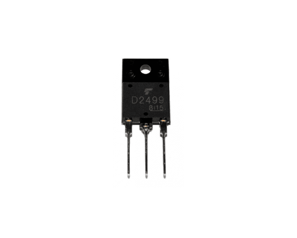 Transistor 2SD2499 com Diodo NPN - COPEL ELETRONICA