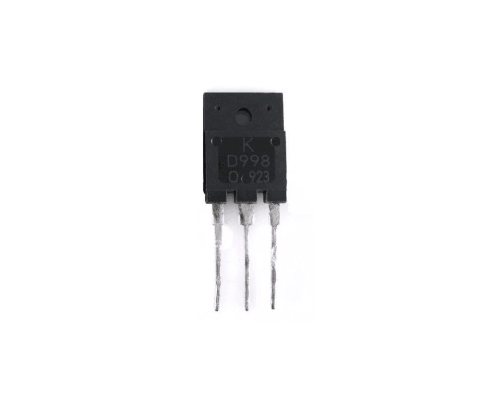 Transistor 2SD998 NPN - COPEL ELETRONICA