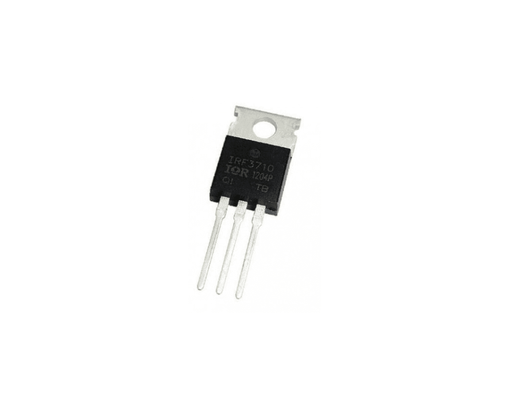 Transistor IRF3710 Mosfet Canal N - COPEL ELETRONICA