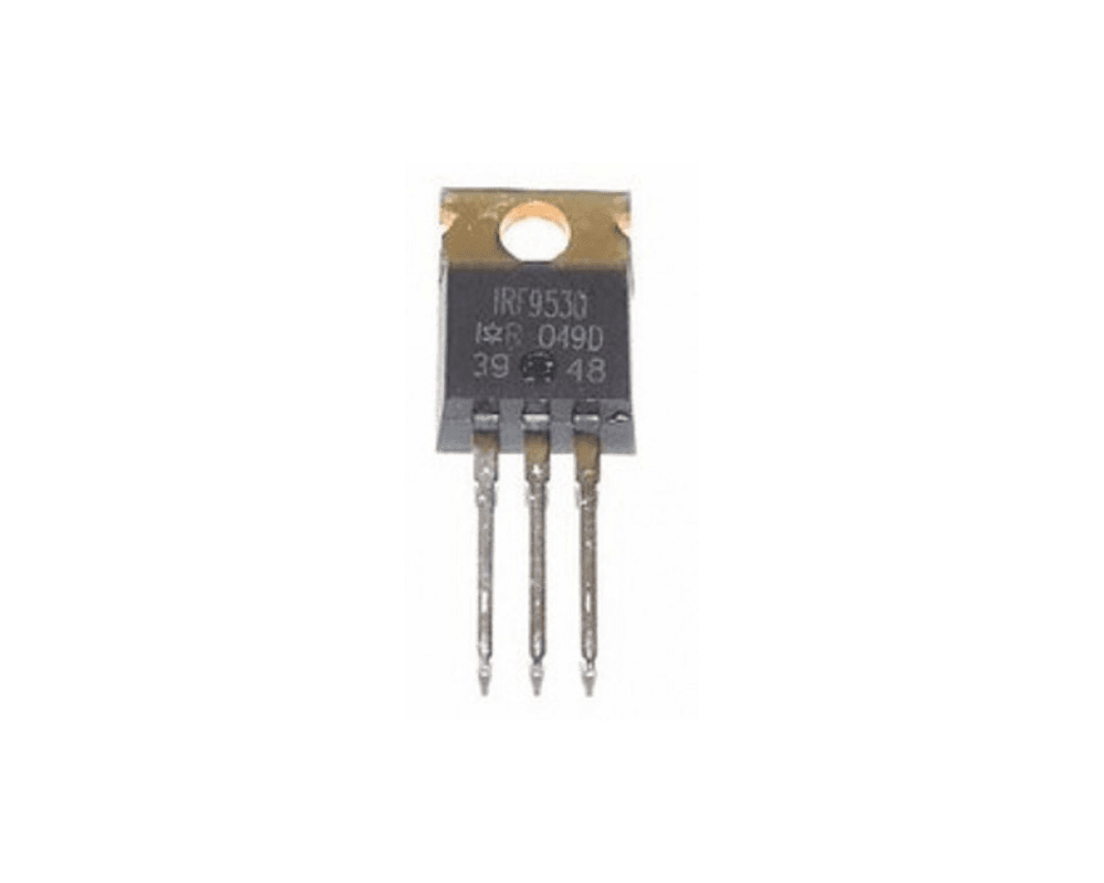 Transistor IRF9530 Mosfet Canal P - COPEL ELETRONICA