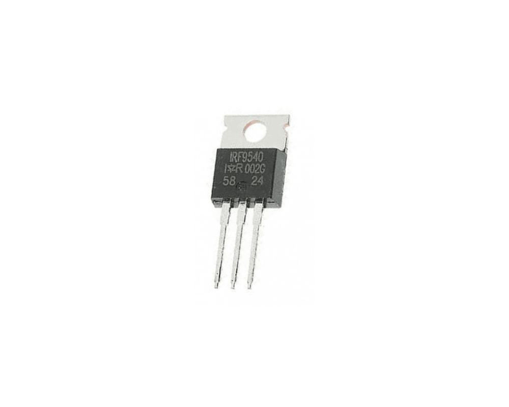 Transistor IRF9540 Mosfet Canal P - COPEL ELETRONICA