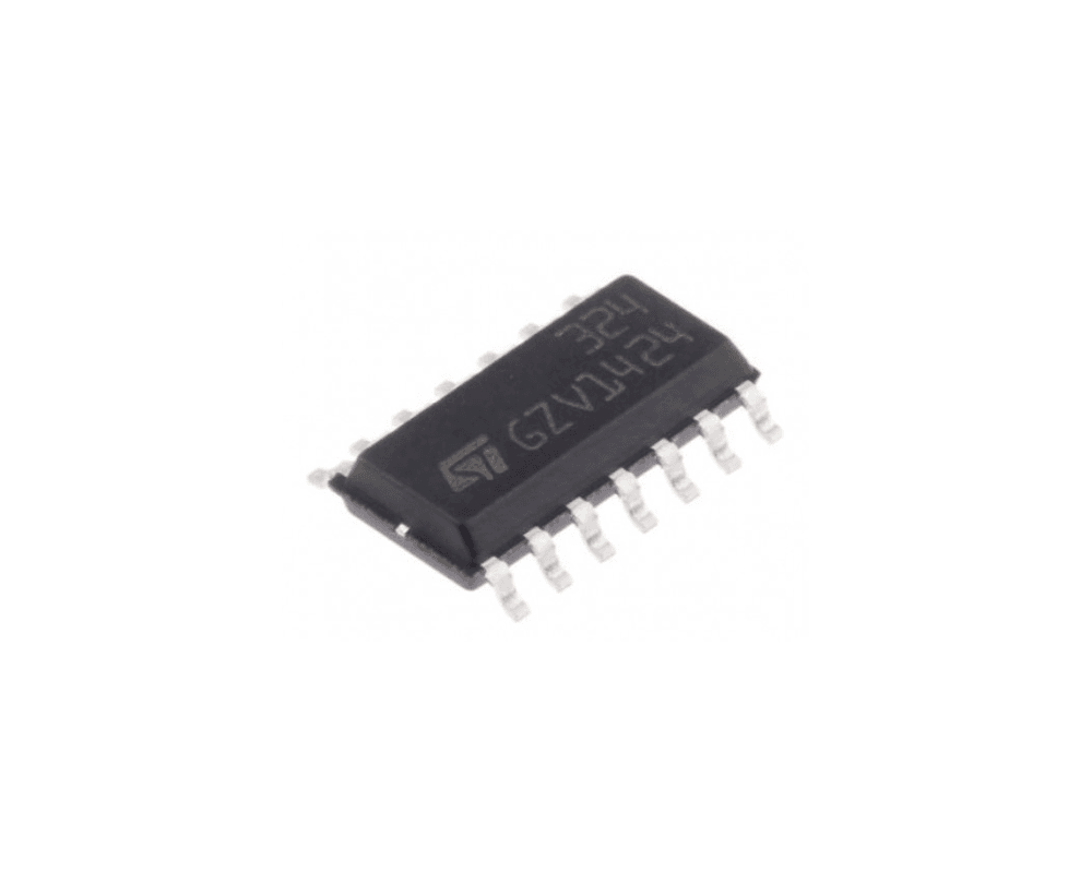 Circuito Integrado LM324 SMD - COPEL ELETRONICA