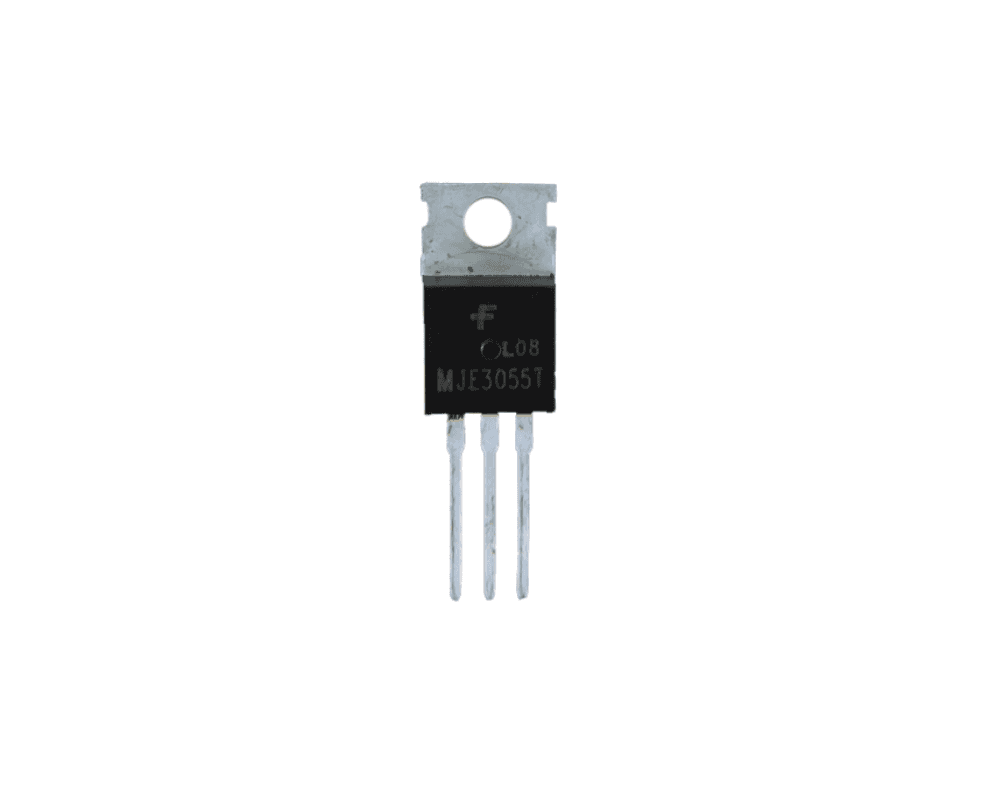Transistor MJE3055 NPN - COPEL ELETRONICA