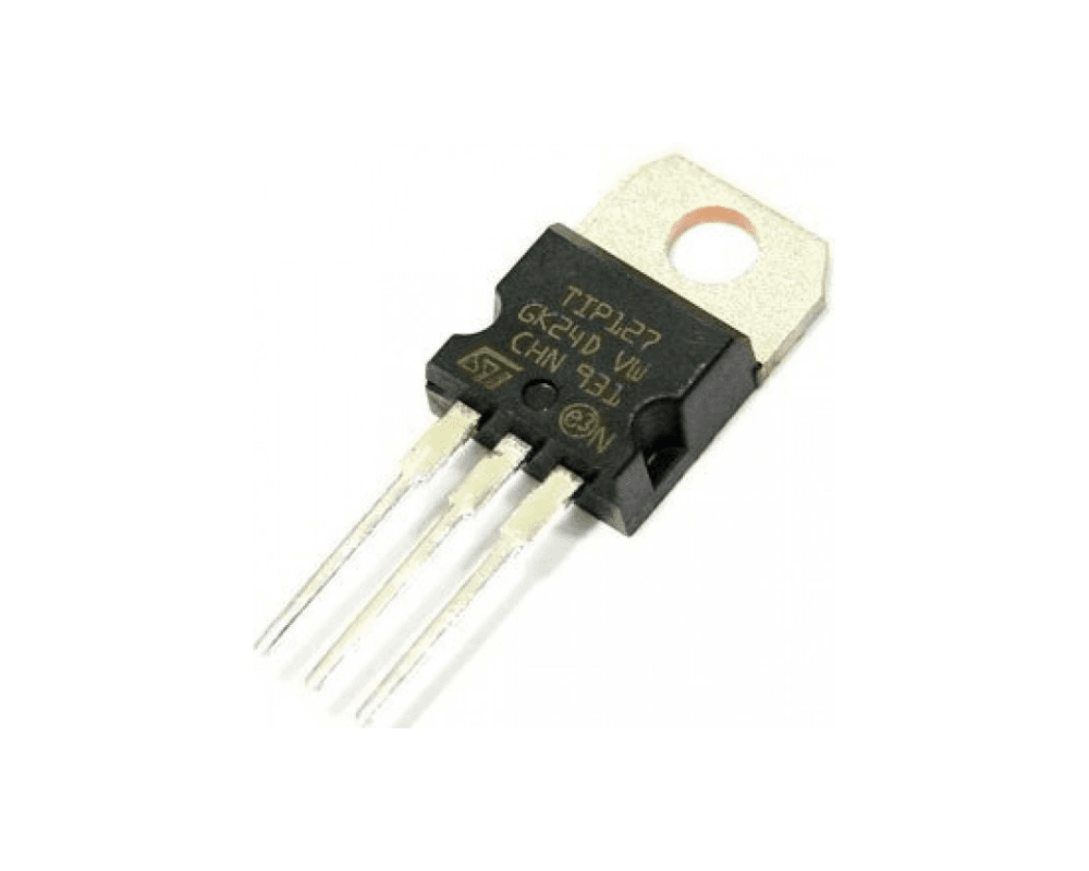 Transistor TIP127 PNP - COPEL ELETRONICA