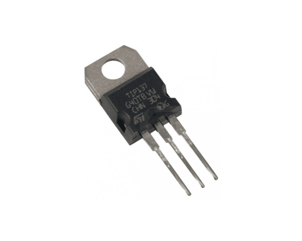 Transistor TIP137 PNP - COPEL ELETRONICA