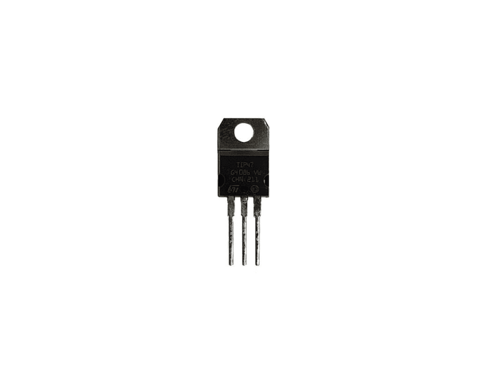 Transistor TIP47 NPN - COPEL ELETRONICA