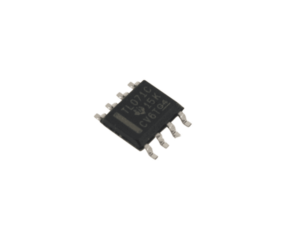 Circuito Integrado TL071 SMD - COPEL ELETRONICA