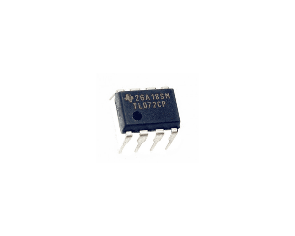 Circuito Integrado TL072 - COPEL ELETRONICA