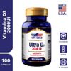 Vitamina Ultra D3 2000UI Vitgold 100 cápsulas | Vitgold