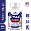Oysco Cálcio 1200 mg + Vitamina D3 150 comprimidos | Vitgold