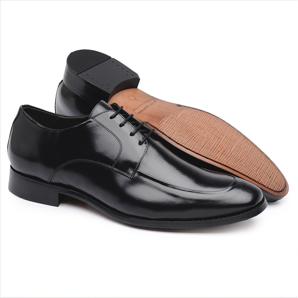 Derby Preto BLK001 | JACOMETTI