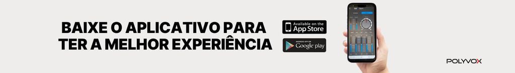 POLYVOX - Loja Oficial da marca Polyvox. Compre direto do fabricante.