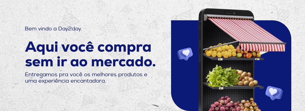 Day2Day - O seu mercado do dia a dia