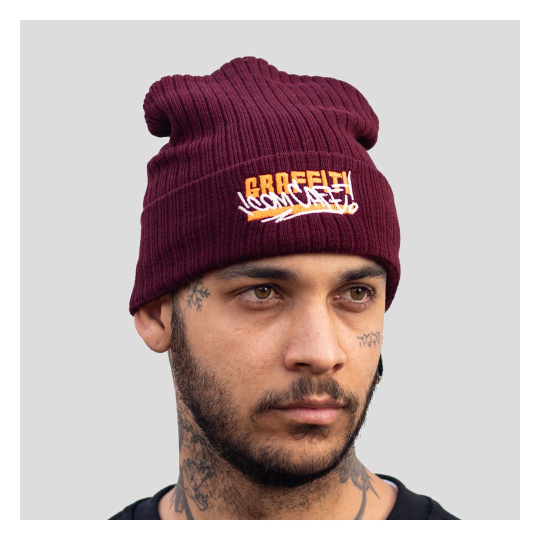 Pack de Stickers BULINHO Graffiti com Café - 5 unid. | Graffiti com Café