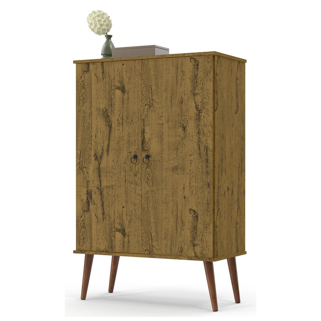 Sapateira Multiuso Patrimar Spazio - Demolição | Incasa Móveis