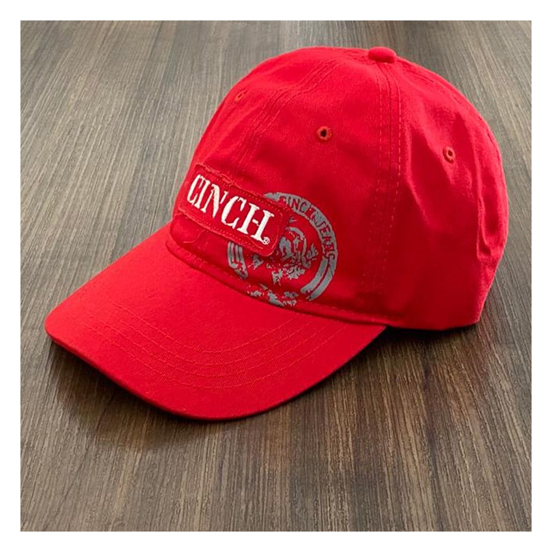 Boné Cinch 4334 | LETÍCIA COUNTRY IMPORT'S