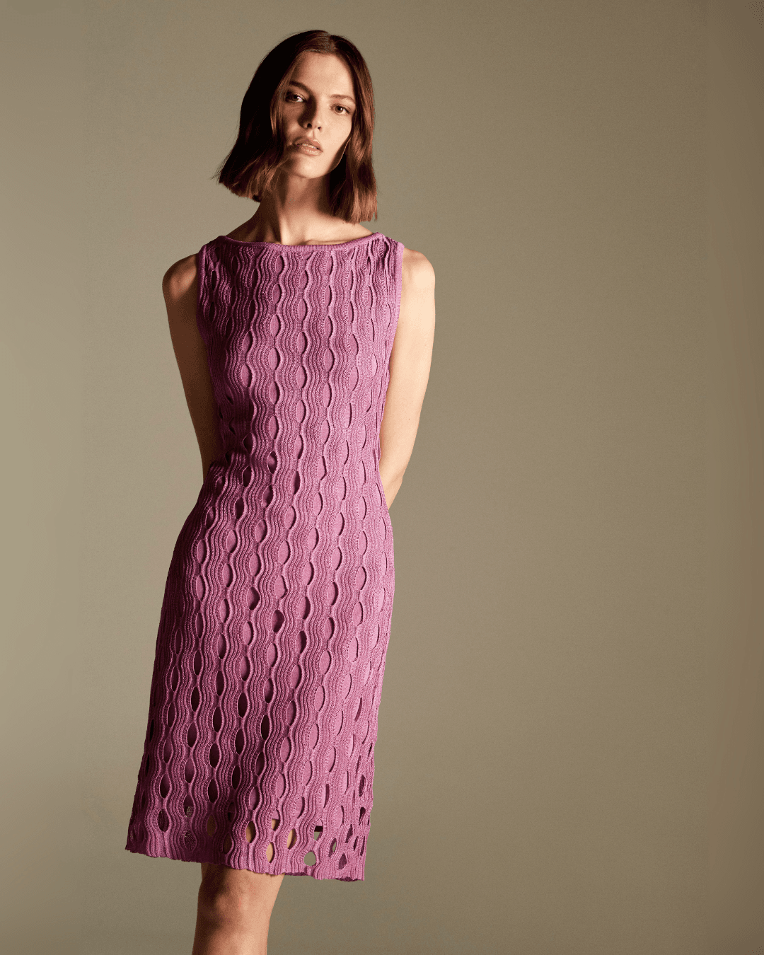 MARIA PAVAN | Knitting the extraordinary