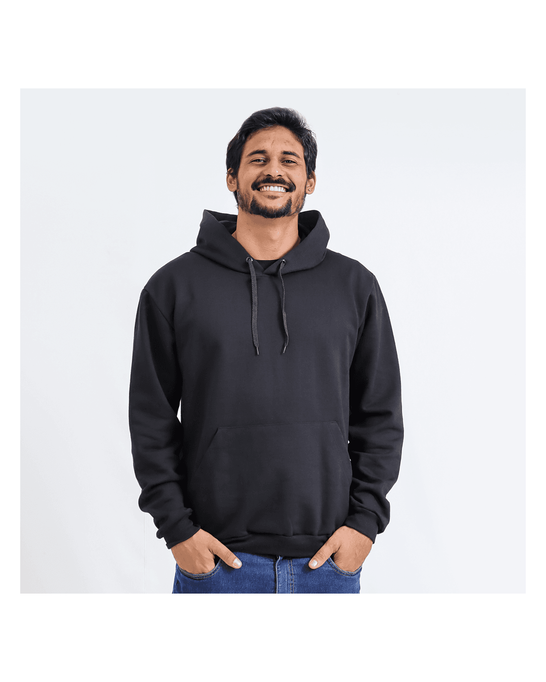 Moletom Canguru | TechMalhas