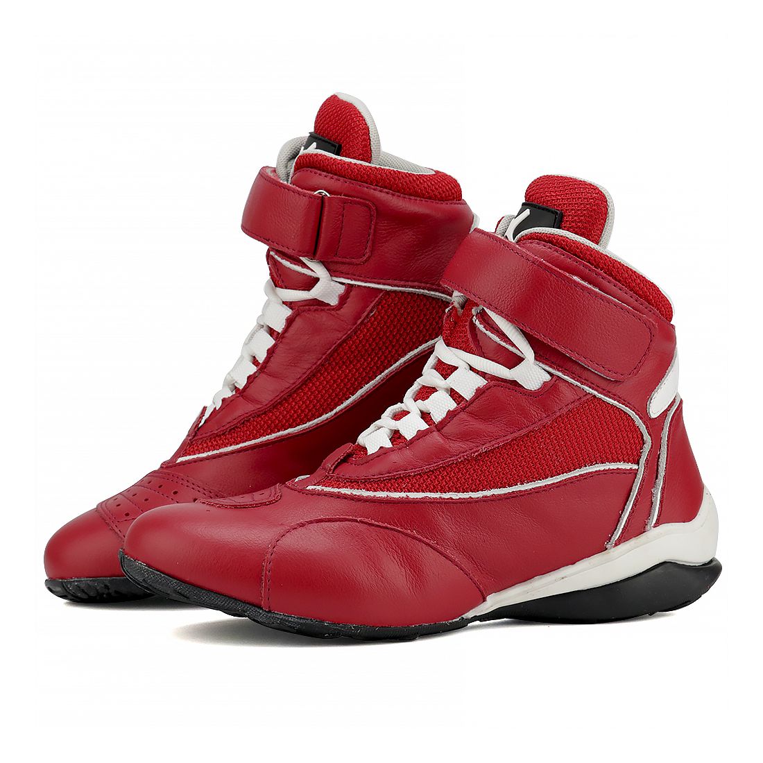 Bota Feminina de Treino Mr. Gutt Vermelha