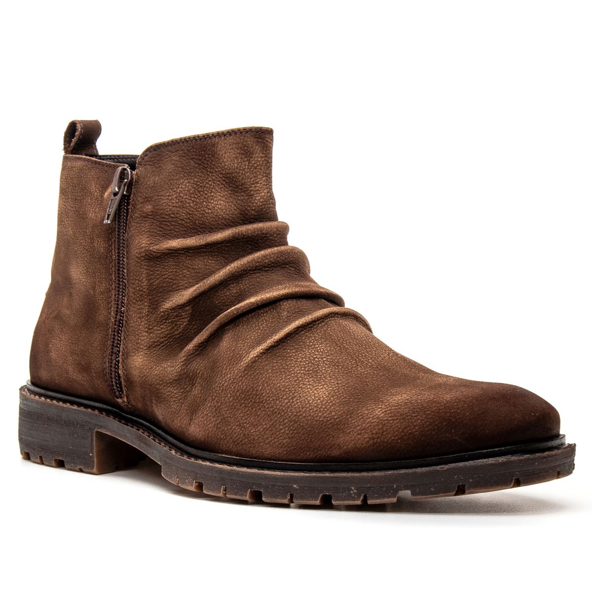 Bota Masculina Cano Curto Premium | Bigioni