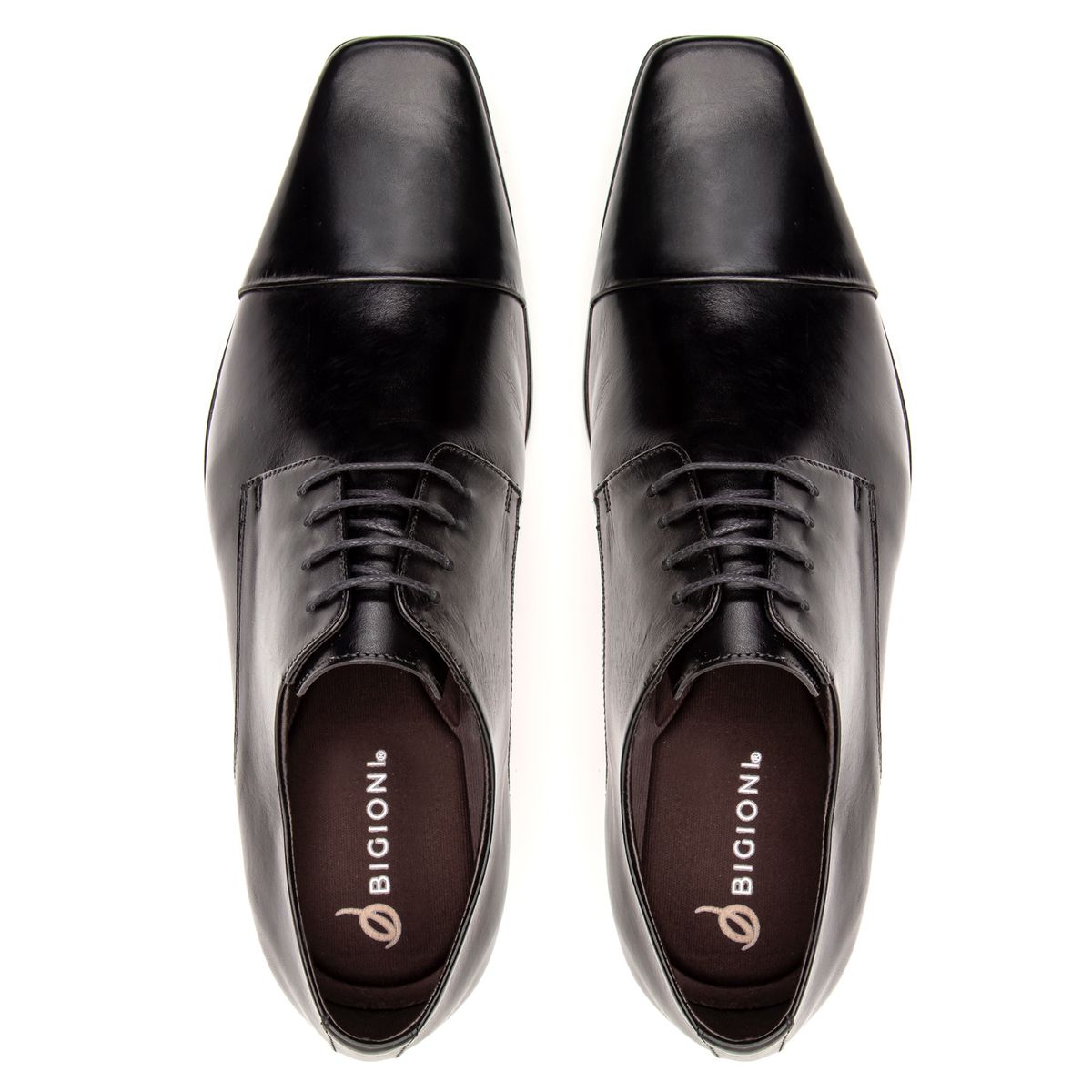 Sapato Derby Social Masculino Couro Legítimo 3952 | Bigioni