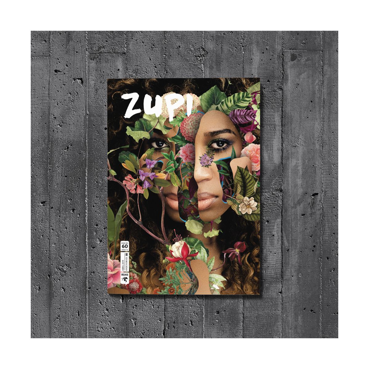 Revista Zupi 60 | Shop Pixel Show