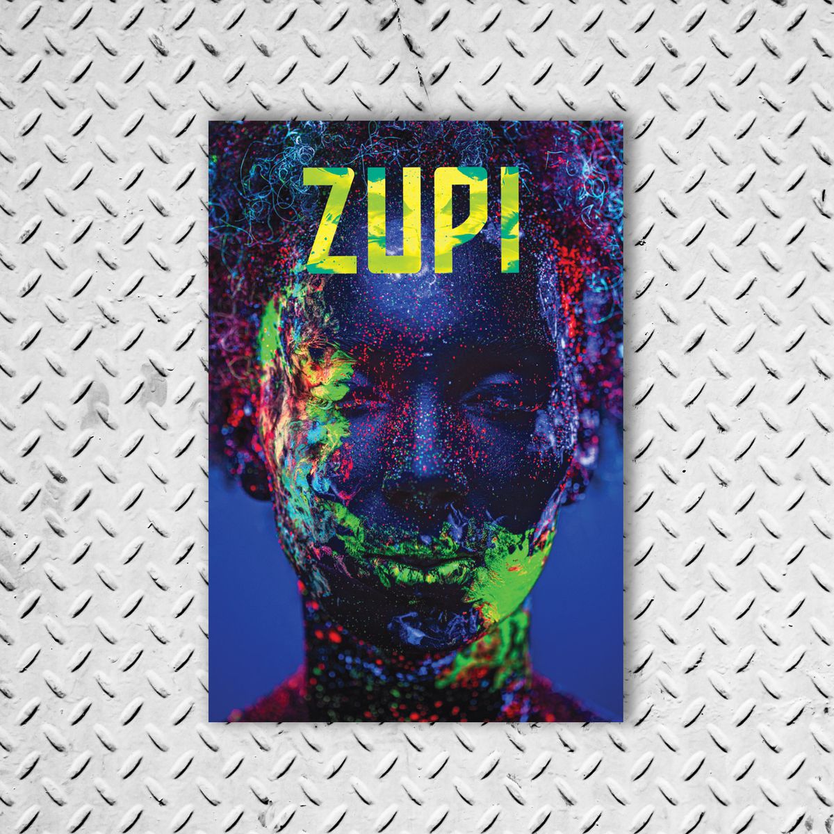 Revista Zupi 68 - Capa Hid Saib | Shop Pixel Show