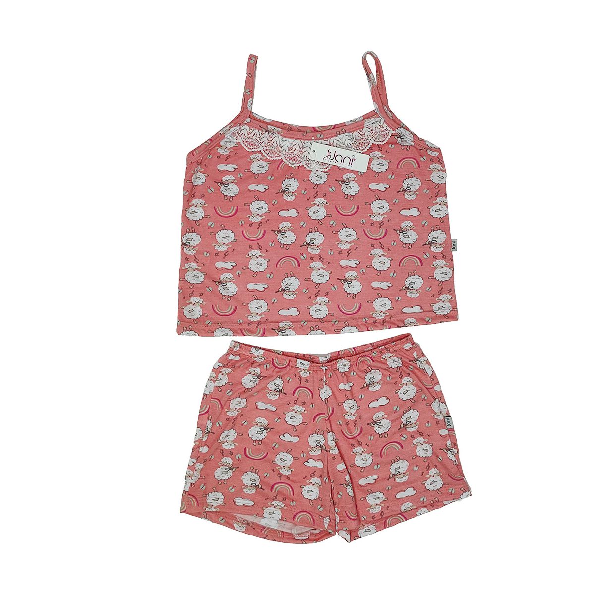 Babydool Infantil | Jani Moda Intima