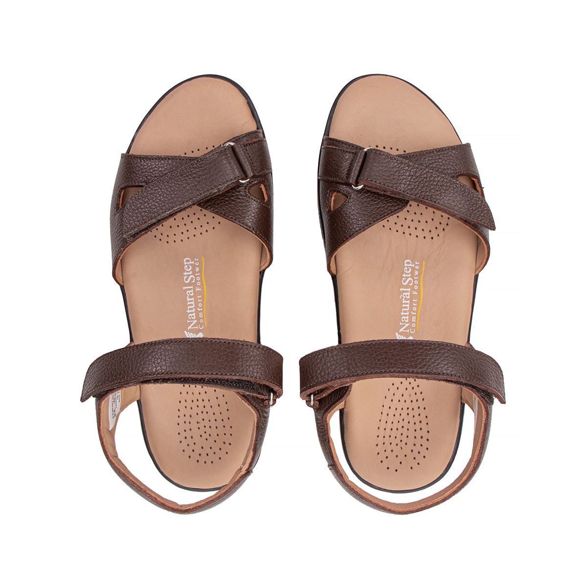 Sandália feminina - COPACABANA | Natural Step