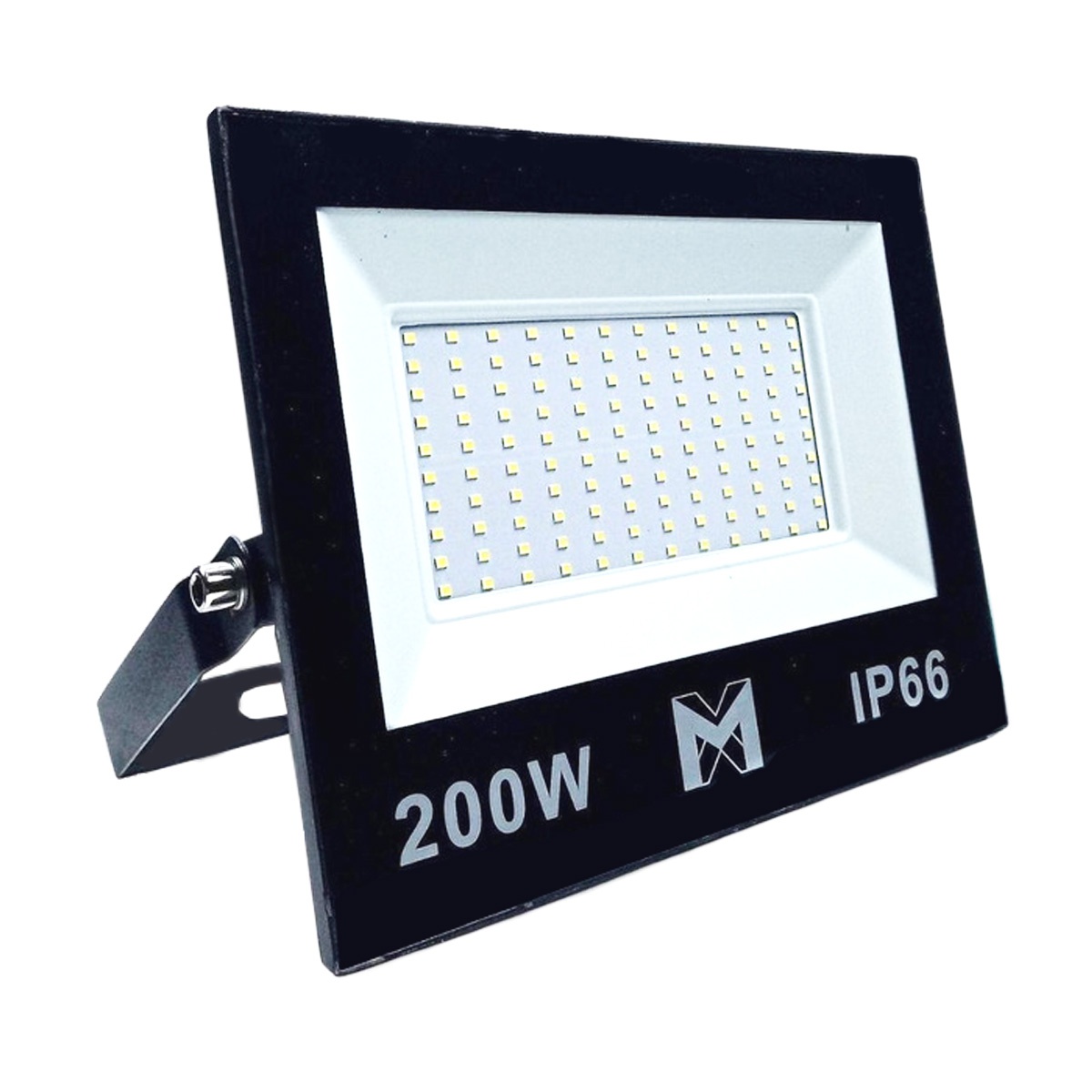 Refletor LED 200W SMD Holofote Prova Dagua 6500K IP66 Bivolt | Broketto Materiais Elétricos