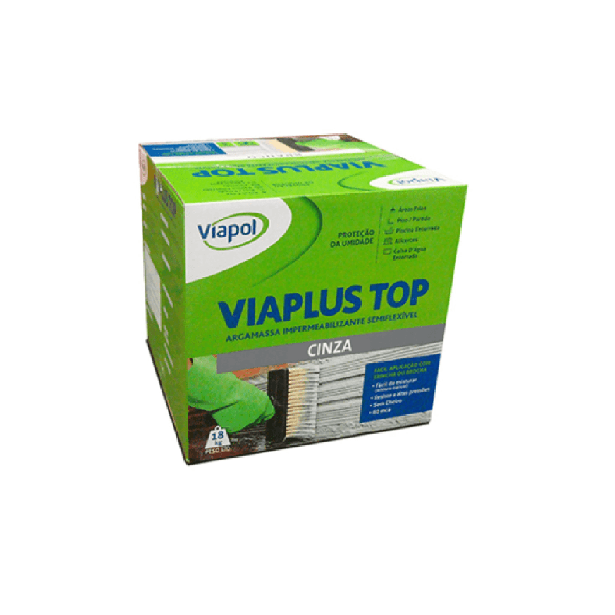 VIAPLUS TOP 18KG | FITZTINTAS
