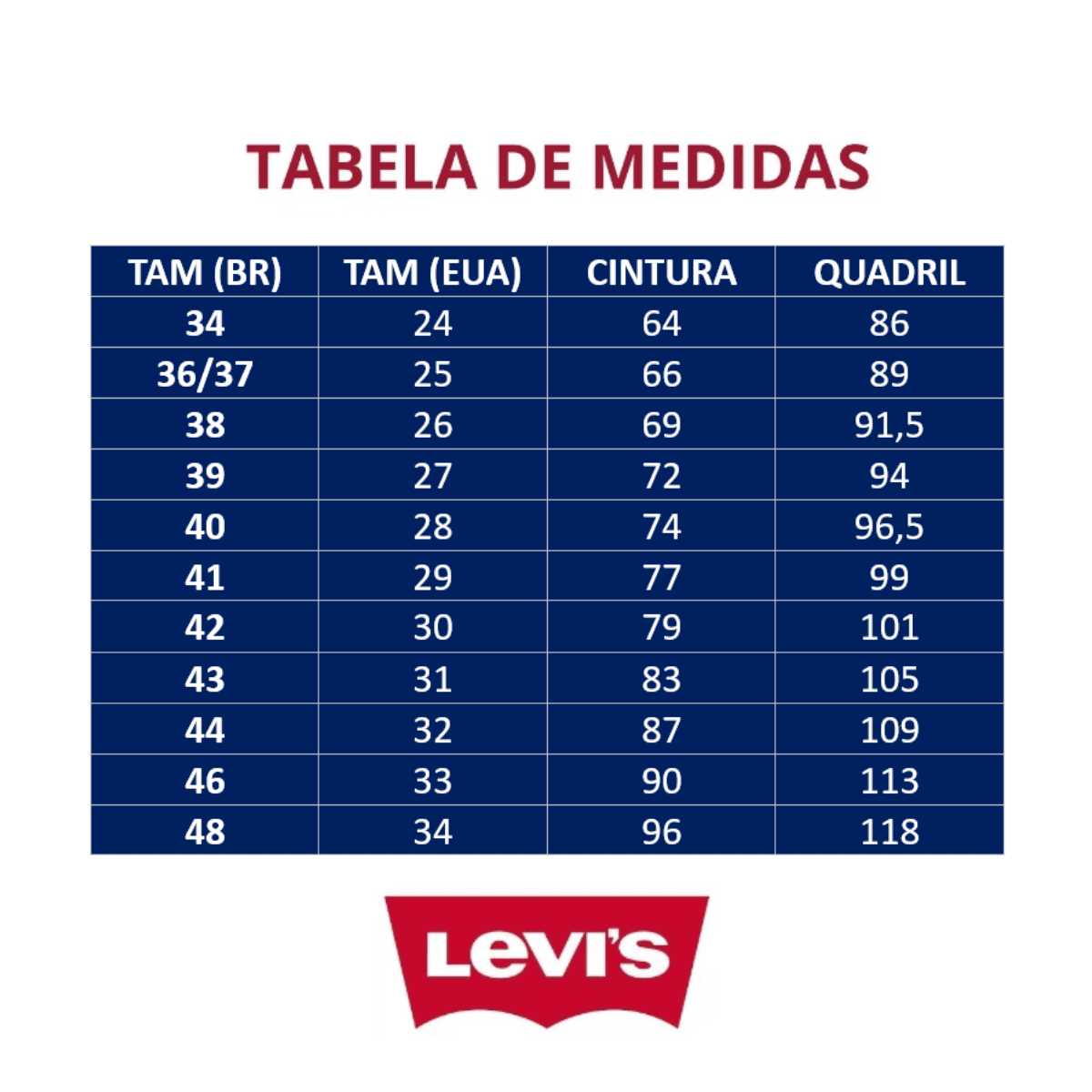 CALÇA-LEVIS-315-FEMININA-19632-0057 | Horses Ville | O Shopping do ...
