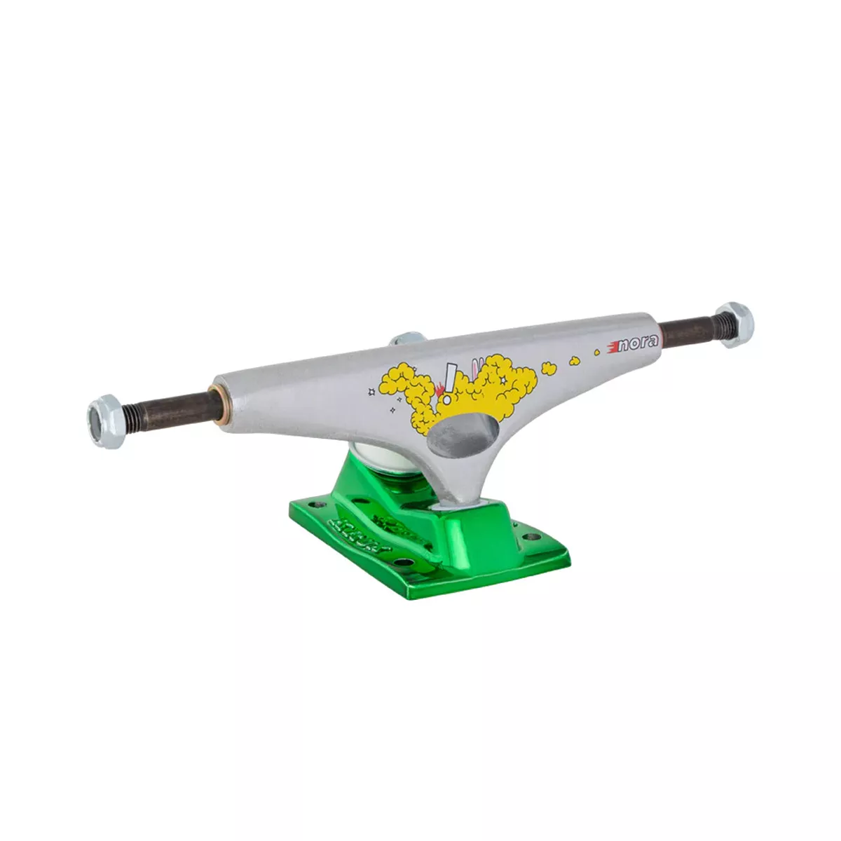 Krux Trucks Nora by Alexis 8.25 144mm | DREAMS SKATESHOP