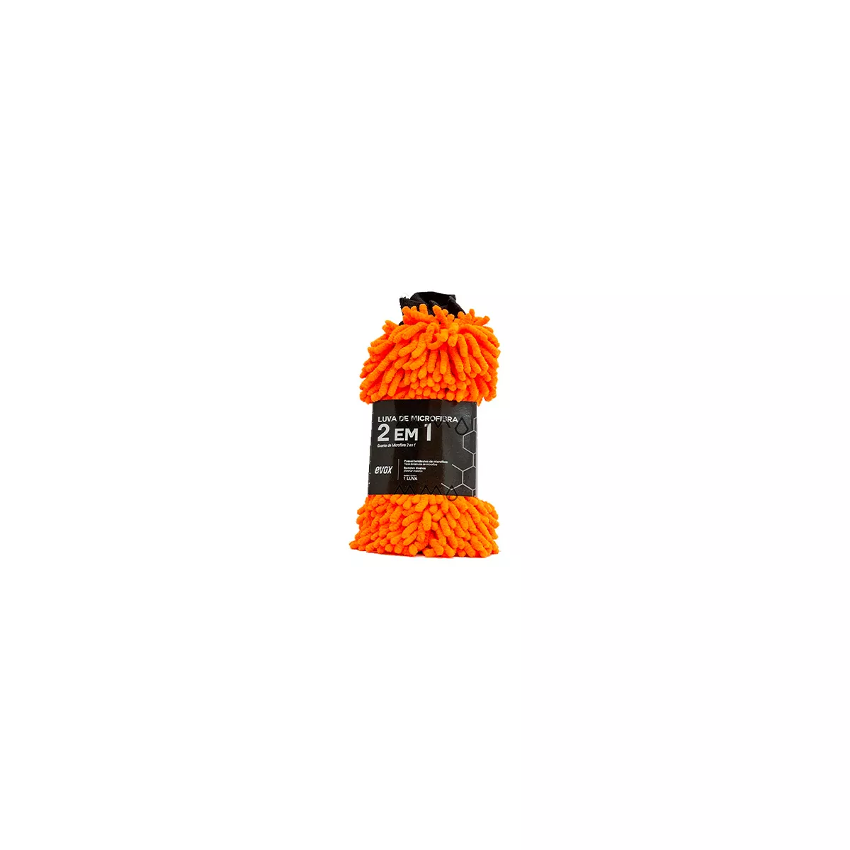 Luva Microfibra 2 em 1 Evox | FITZTINTAS