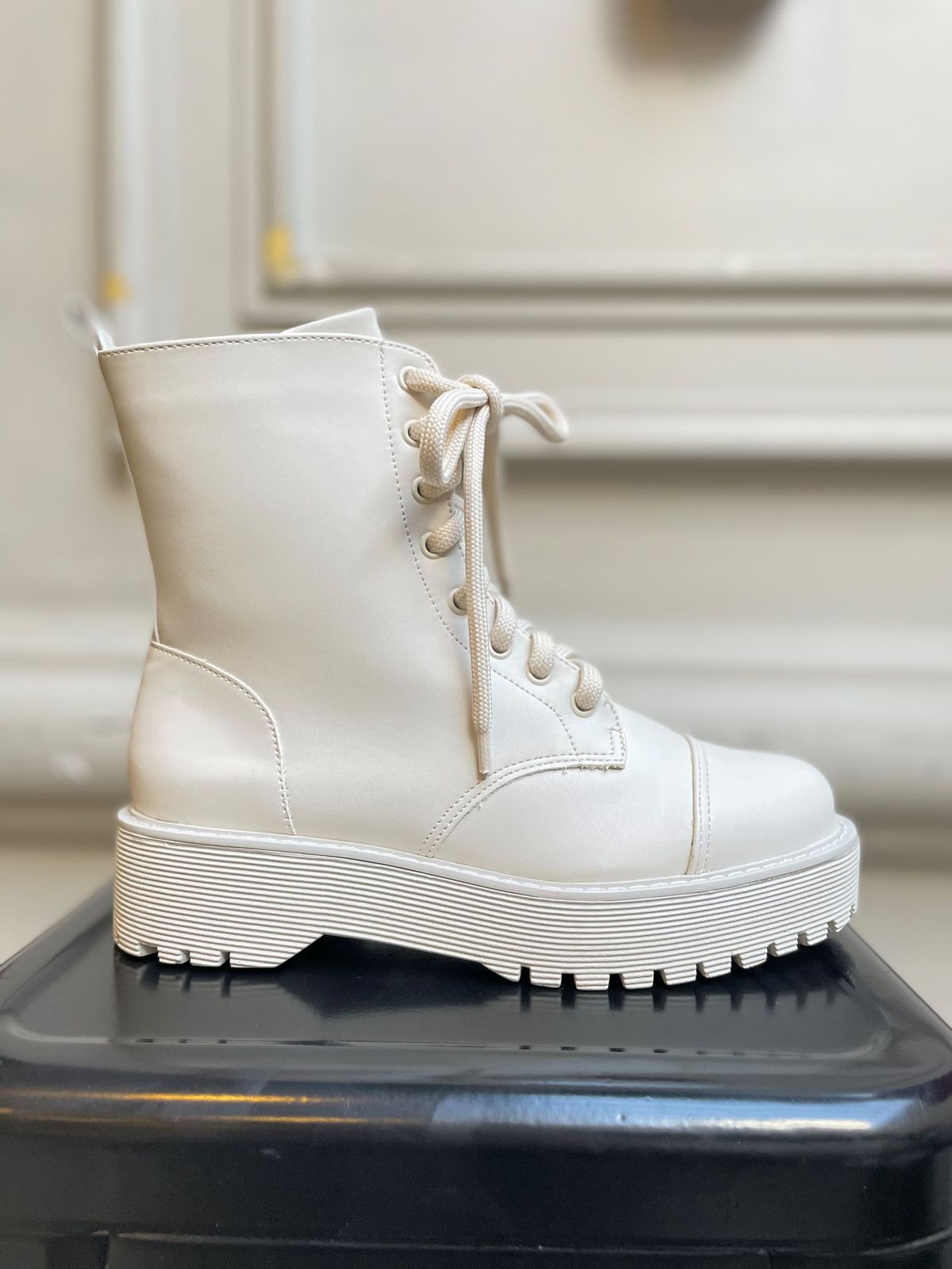 Coturnos | AMAVIE SAPATOS