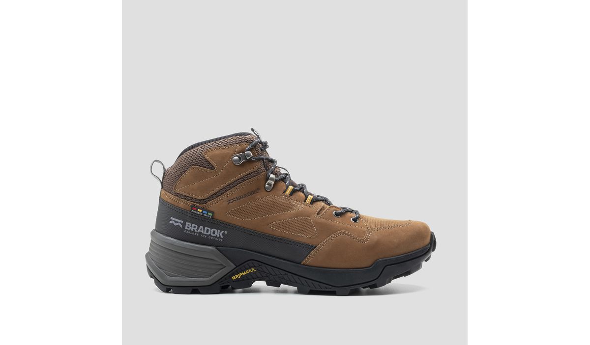 Bota Haka Trail Hi Castor