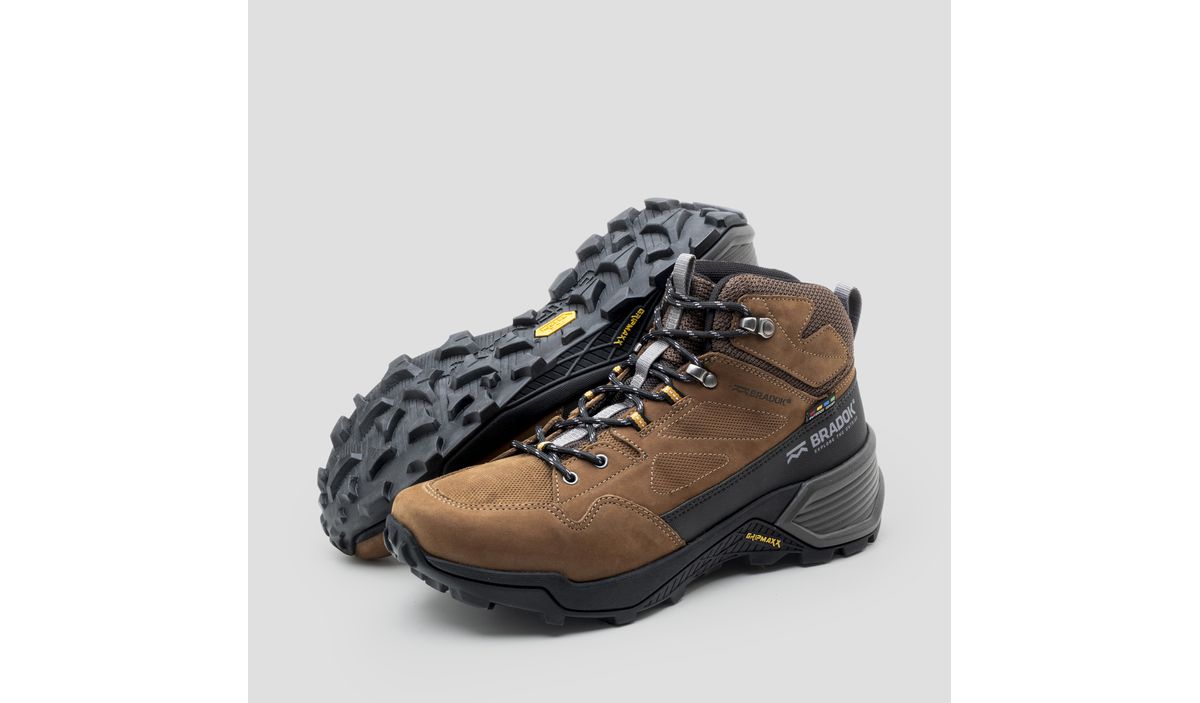 Bota Haka Trail Hi Castor