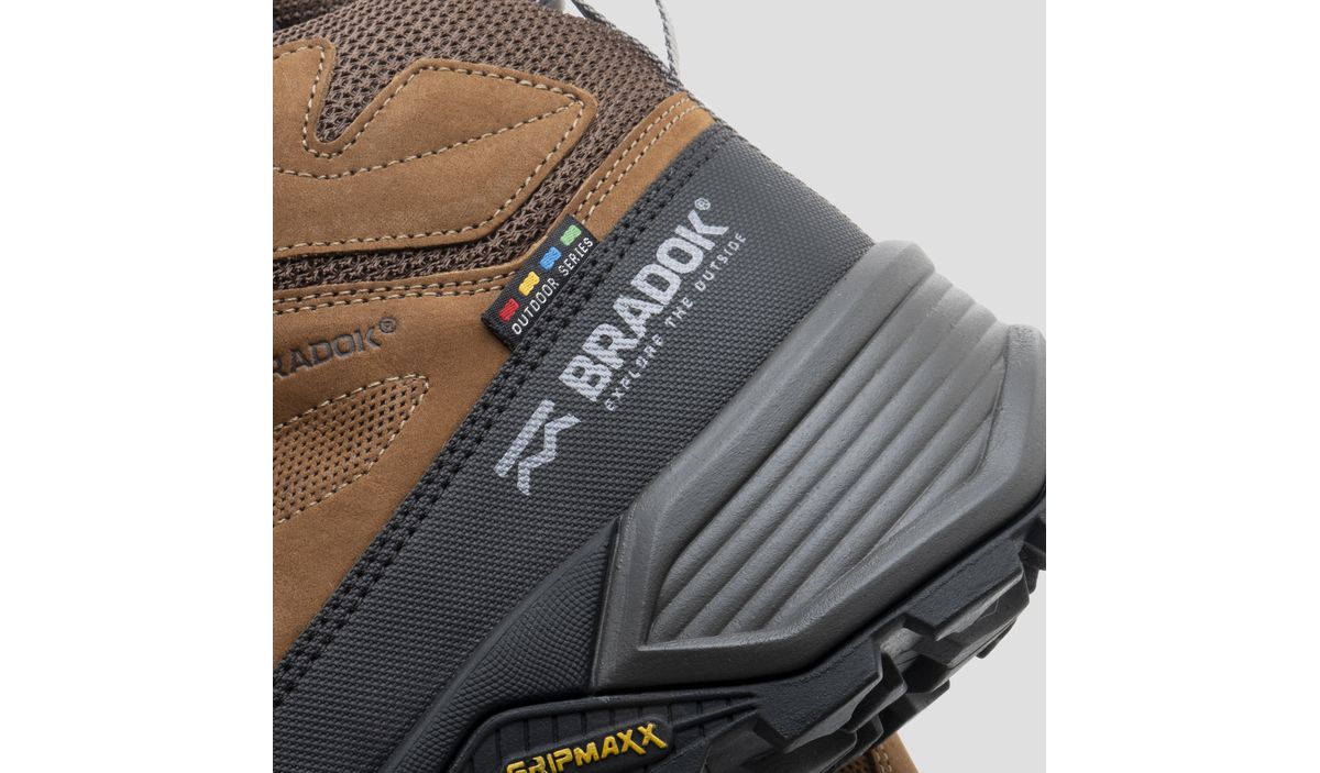 Bota Haka Trail Hi Castor