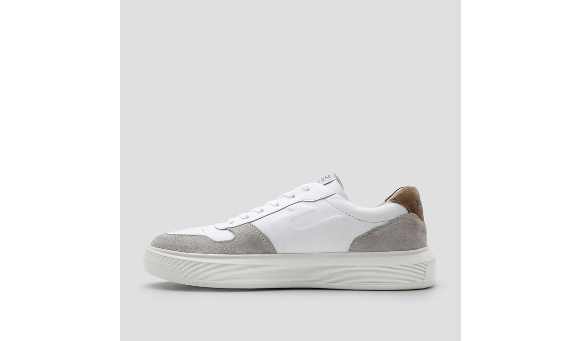 Tênis Loop Retro Branco