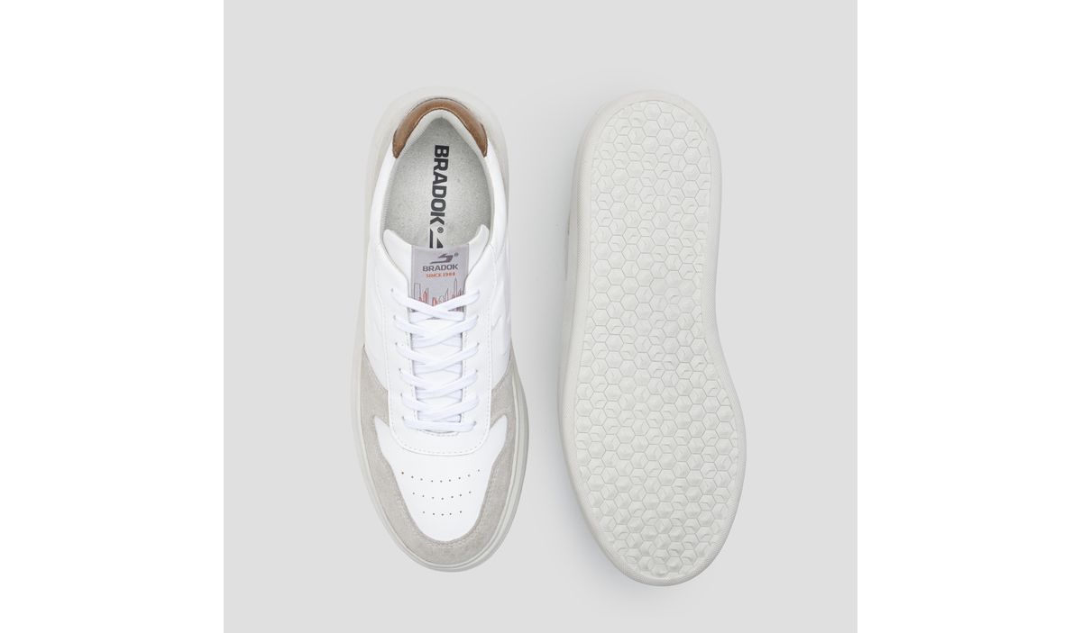 Tênis Loop Retro Branco