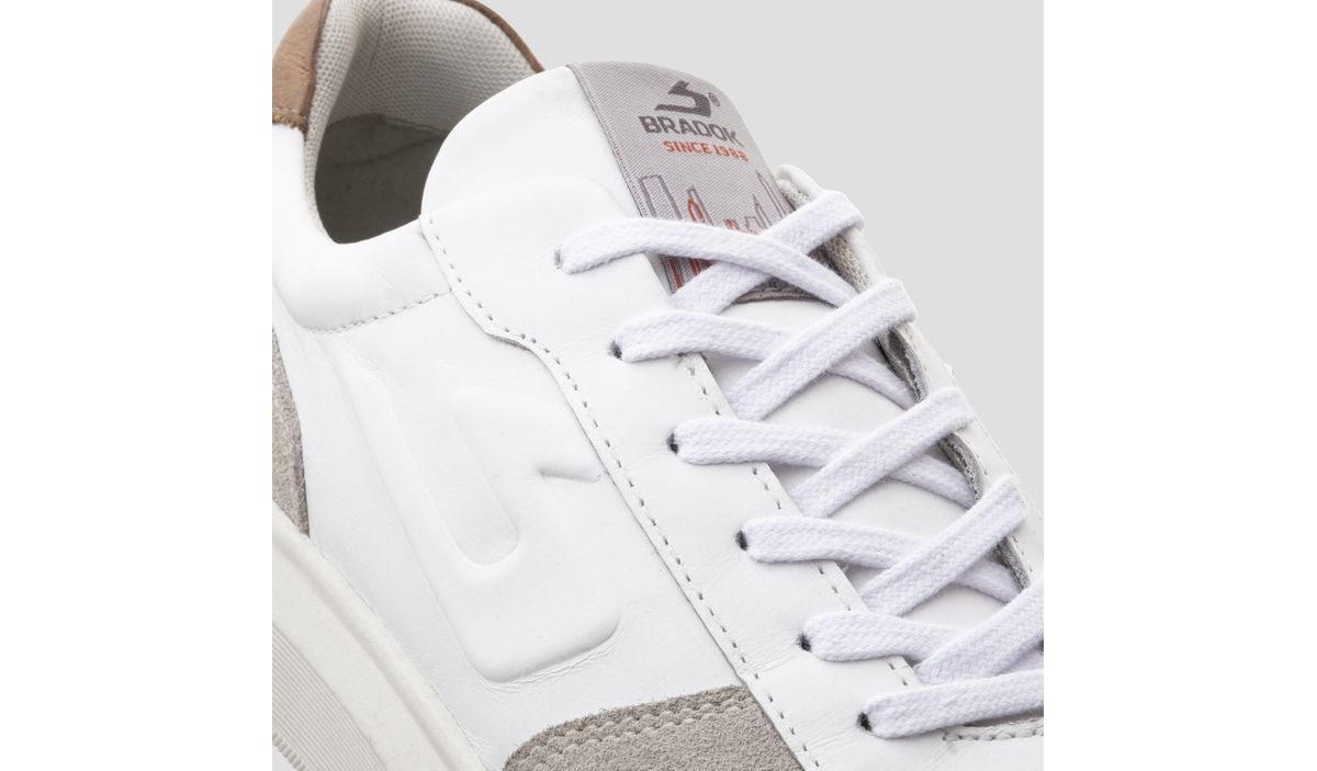 Tênis Loop Retro Branco