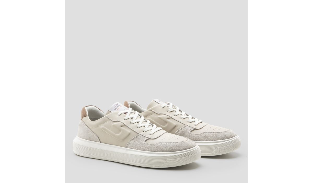 Tênis Loop Retro Gelo