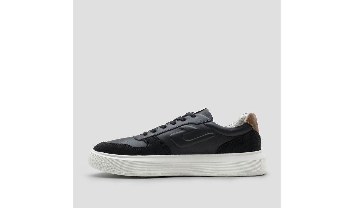 Tênis Loop Retro Preto