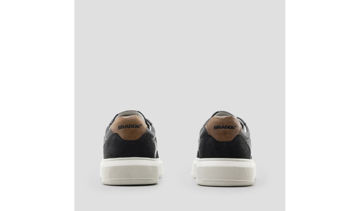 Tênis Loop Retro Preto