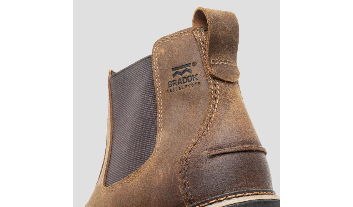 Bota Britton Chelsea Hunter Bull Castor