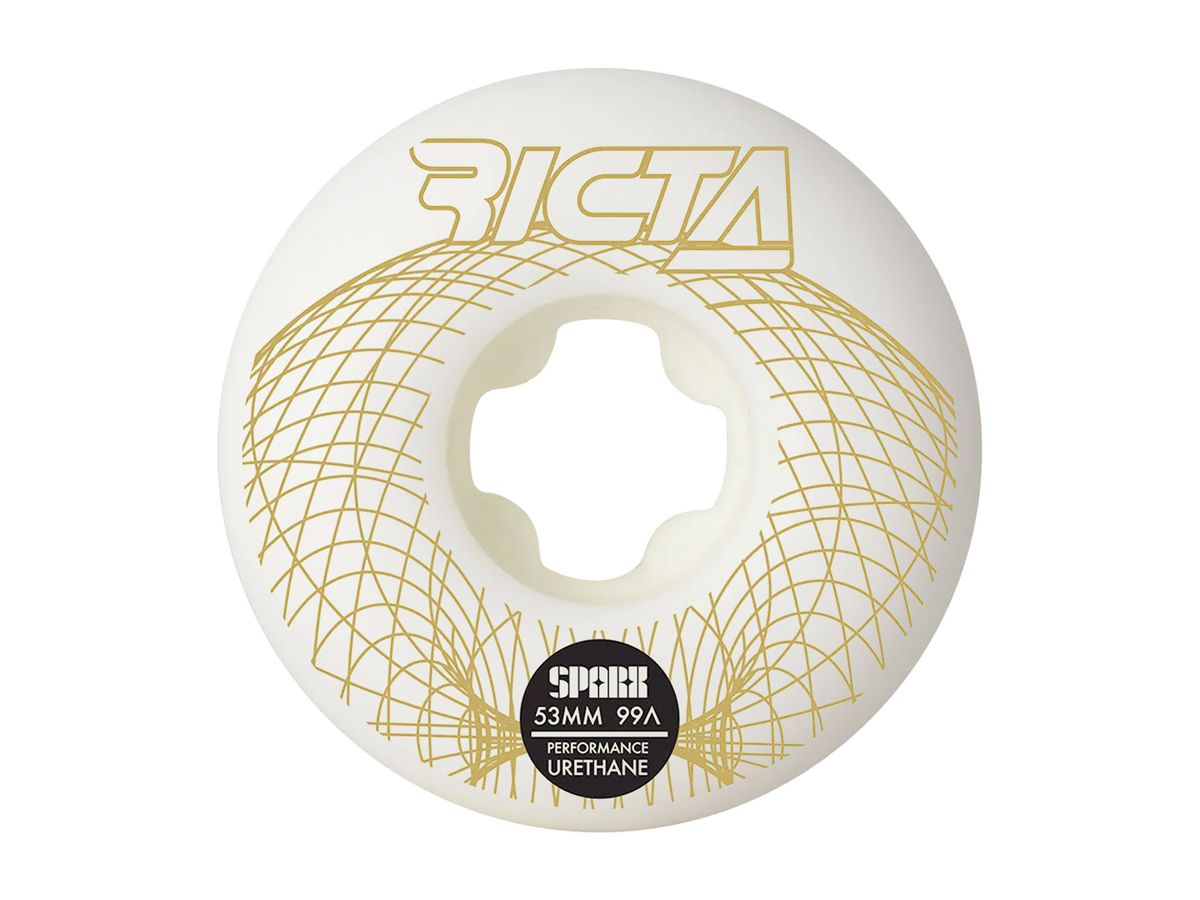 Roda Ricta Wireframe Spar 99A 53MM | DREAMS SKATESHOP