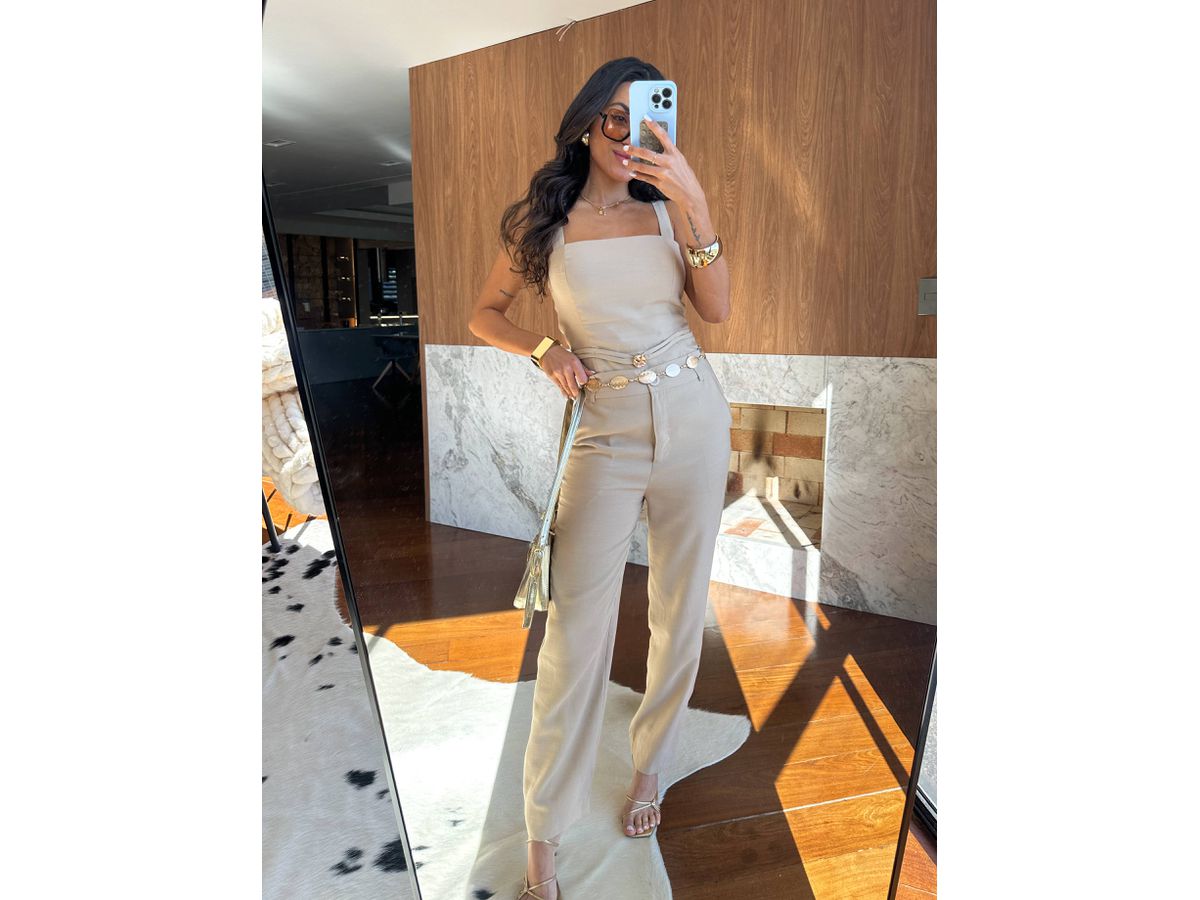 Conjunto Nude Silvia | SUBLIME